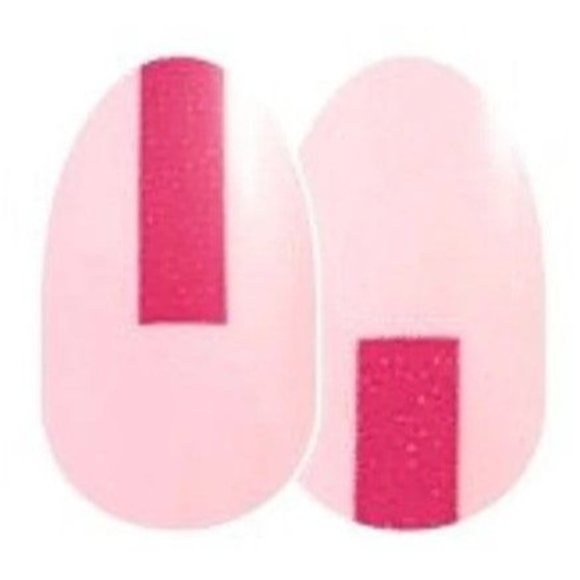 ColorStreet | Makeup | Colorstreet Nail Strips Pink Outside The Box ...